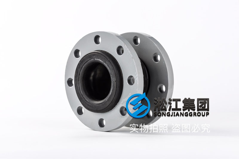 DN80 Fluoro Rubber Flexible Connectior - A Valuable Asset for Chemical ...