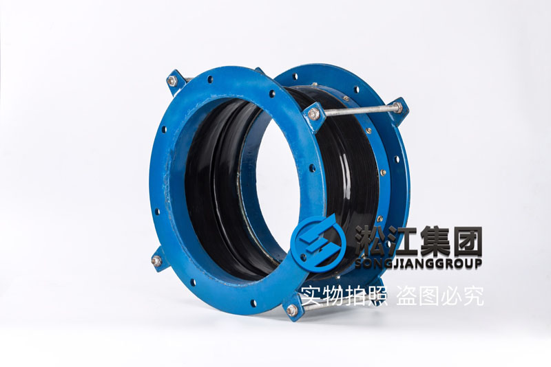 KFT Type High-Temperature Duct Rubber Expansion Joint - Shanghai ...