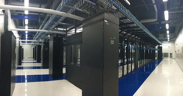The Metal Hose Case Study for Yangquan Baidu Cloud Computing Center ...