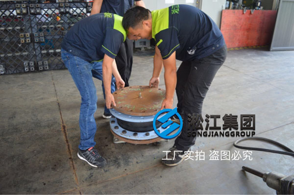 【Training】Method for Hydrostatic Testing Rubber Expansion Joints Using ...