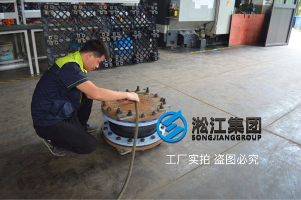 【Training】Method for Hydrostatic Testing Rubber Expansion Joints Using ...