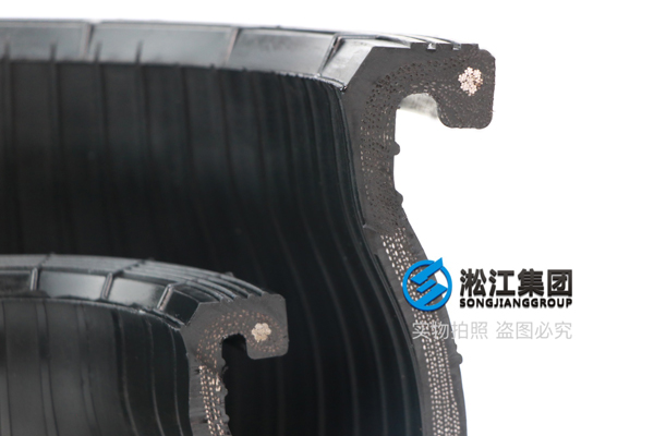 Introduction of Rubber Expansion Joint Raw Material: Canvas Fabric ...