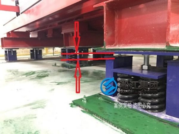 What to Do If Spring Vibration Isolators Are Flattened After ...