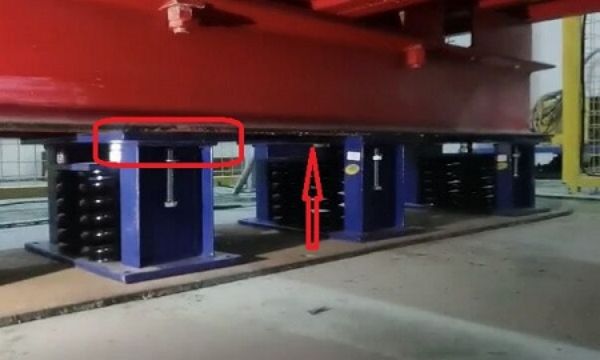 What to Do If Spring Vibration Isolators Are Flattened After ...