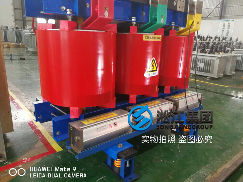 Transformer shock absorber installation site – ‘Seeing is believing ...