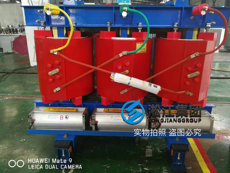 Transformer shock absorber installation site – ‘Seeing is believing ...