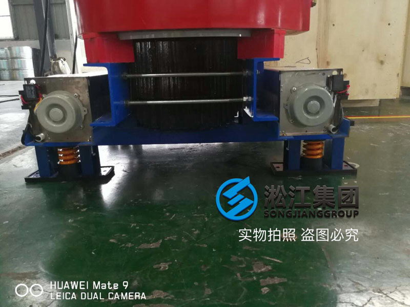 Transformer shock absorber installation site – ‘Seeing is believing ...